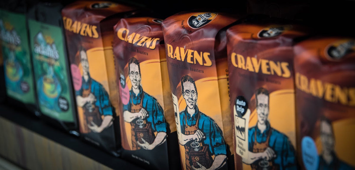 Subscription – Cravens Coffee