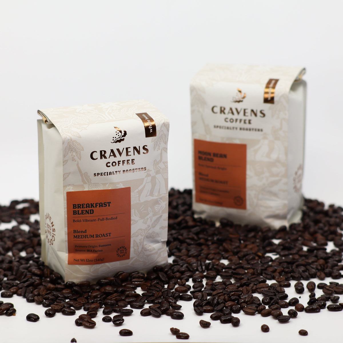 Blends – Cravens Coffee