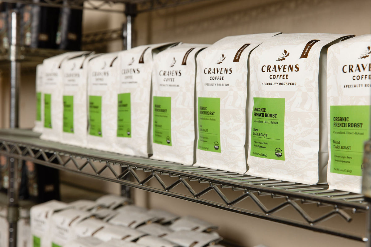 Certified Organic – Cravens Coffee